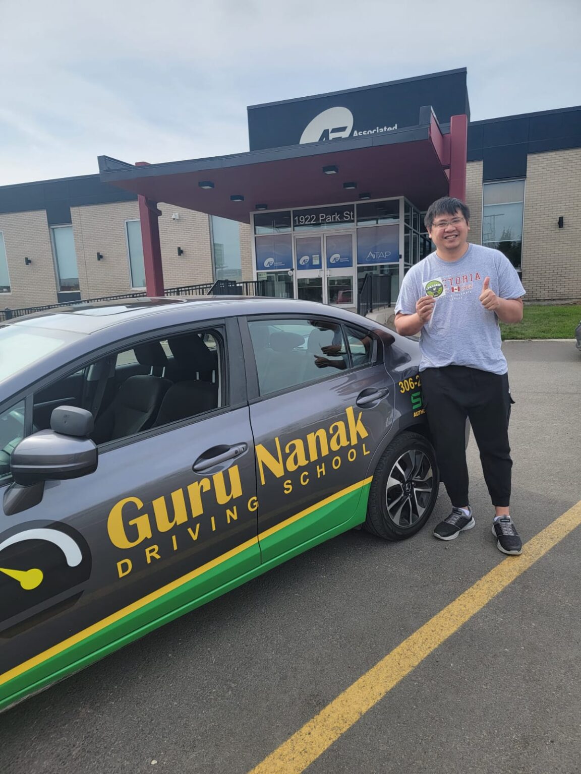 Guru Nanak Driving School Regina | SGI Certified Instructors